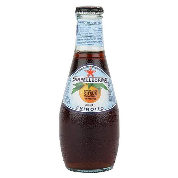 Chinotto Logo